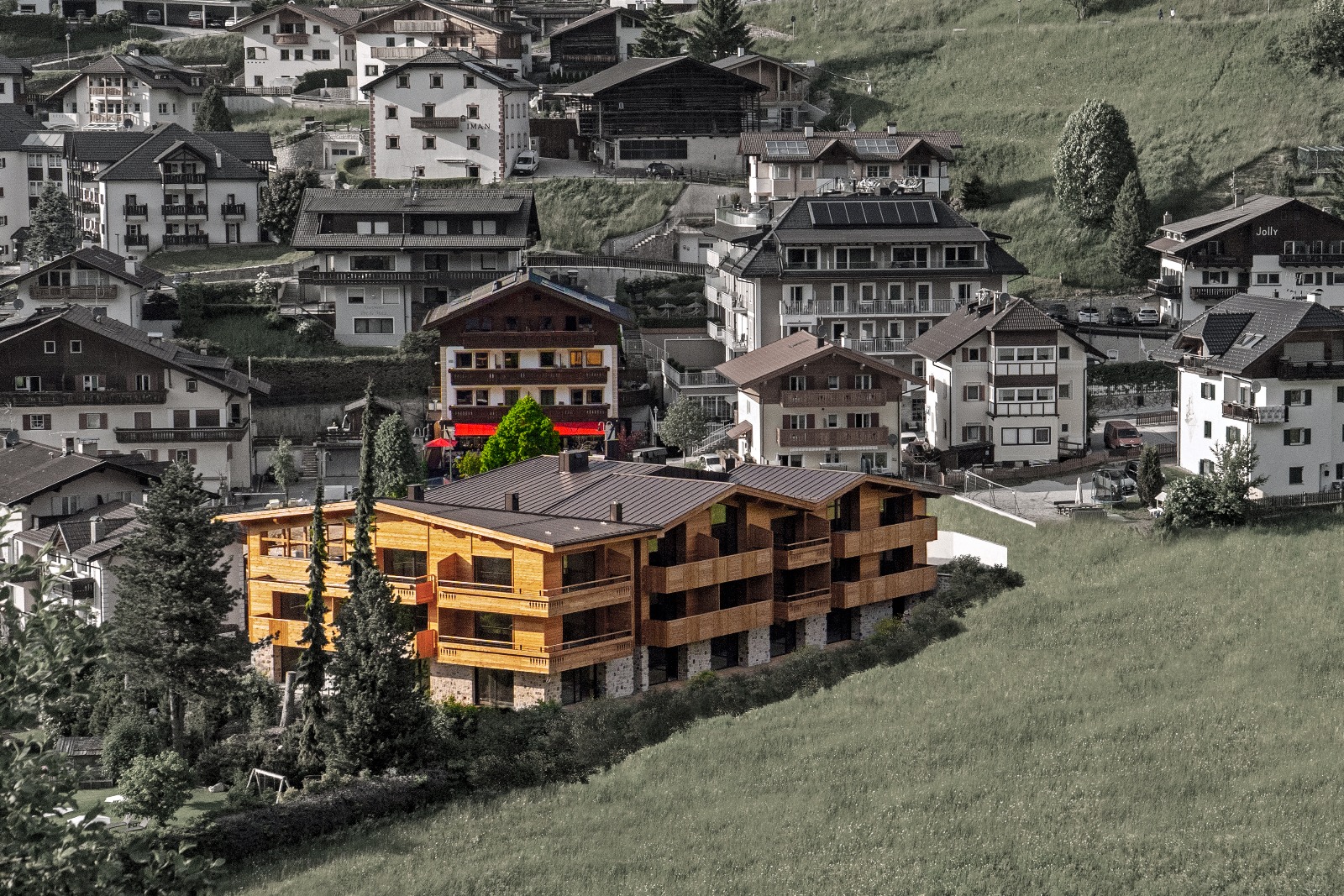 Steakhouse La Tambra – Restaurant & Pizzeria Santa Cristina Val Gardena